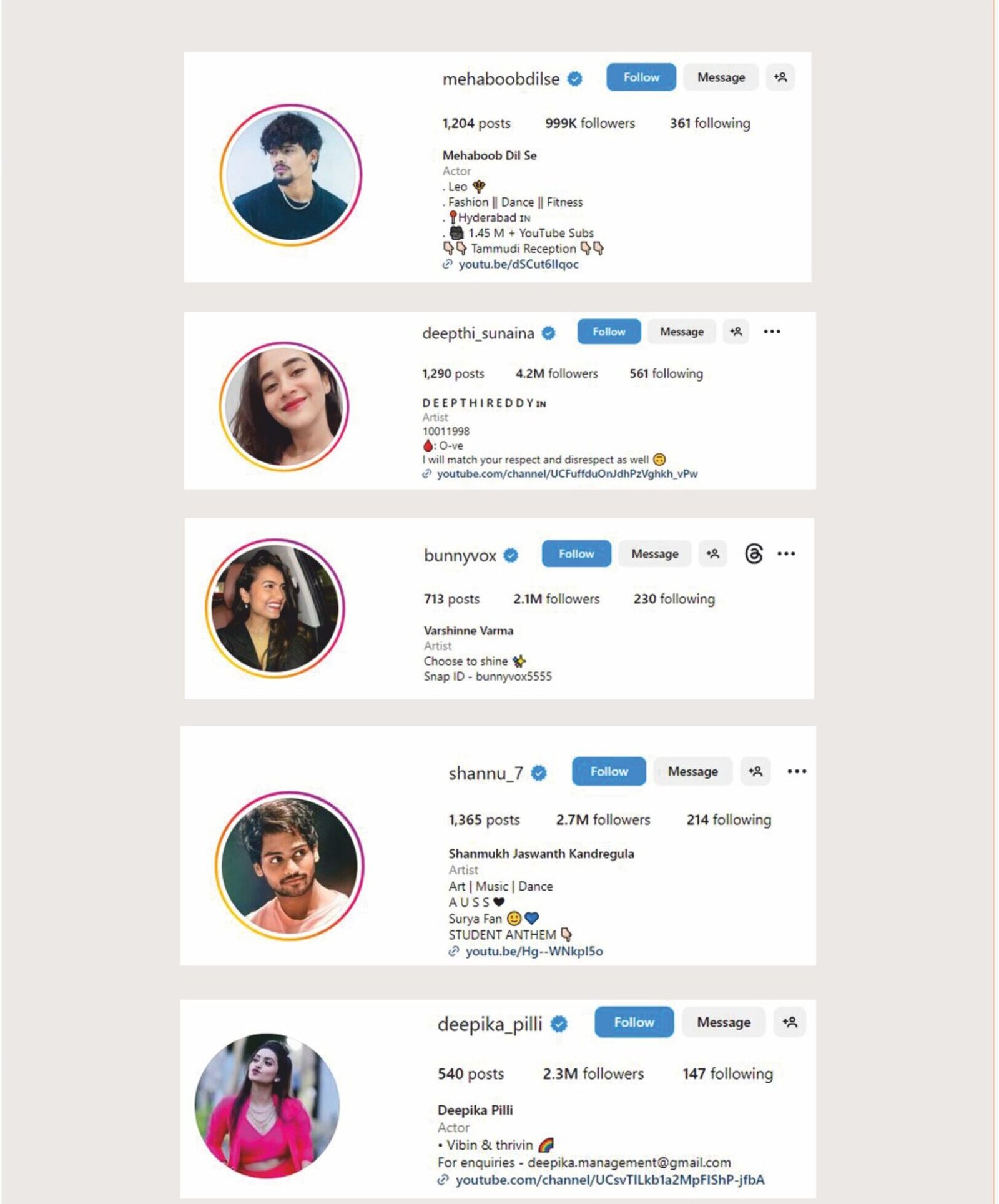 INFLUENCER MARKETING - Mr Hashtag Creative Works
